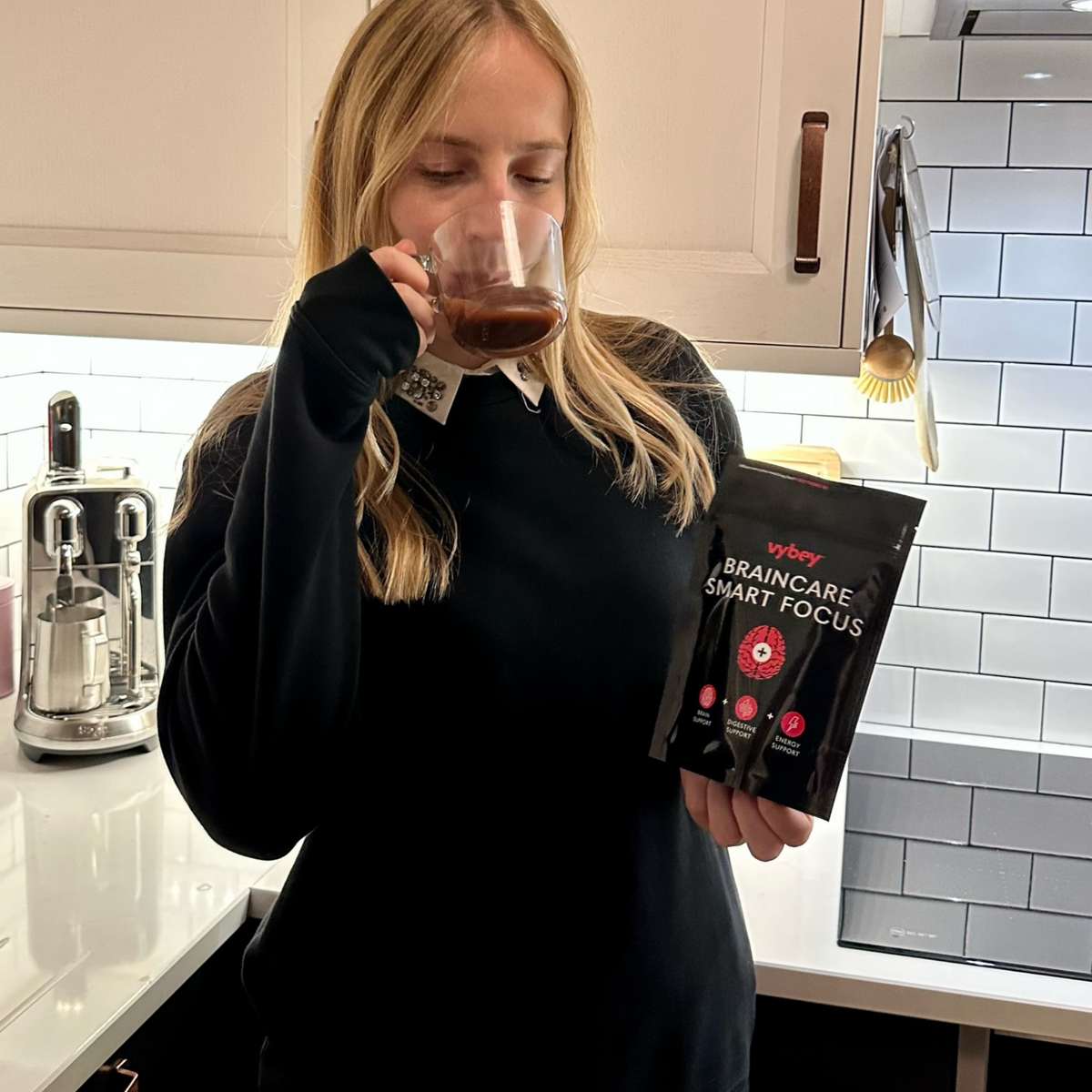 Braincare Smart Focus – vybey UK & EU | Braincare Nutrition | Premium Meal Replacement Shake